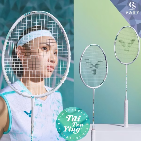 Victor Thruster TTY Ultima Unstrung Badminton Racket – VA SPORTS