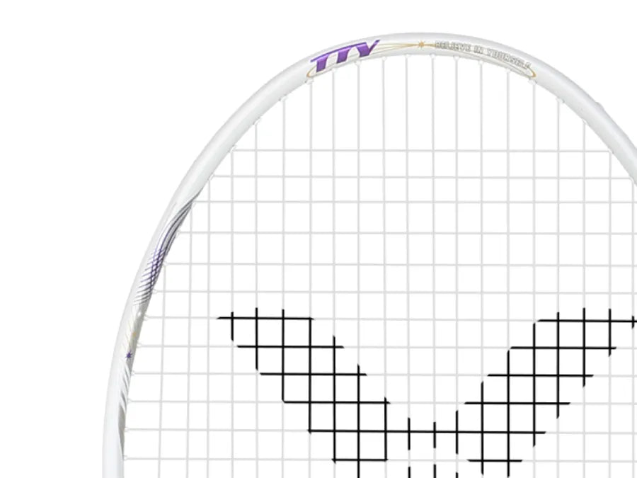 Victor Thruster TTY A Unstrung Badminton Racket – VA SPORTS